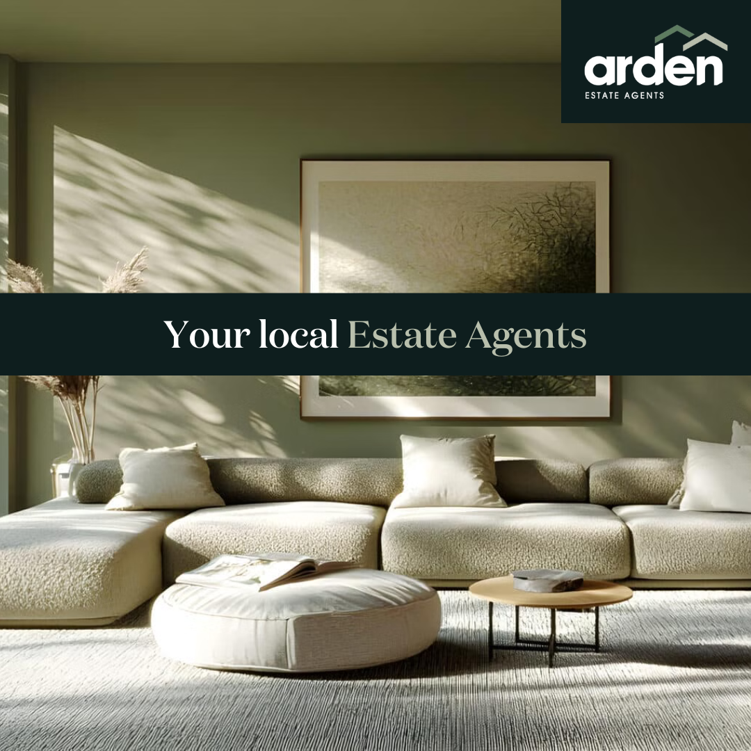 Award Winning Midlands Estate Agents | Arden Homes