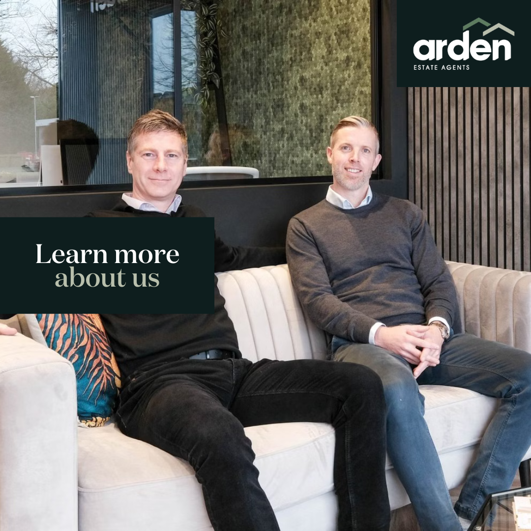 The Arden Story | Learn More About Us | Arden Estate Agents